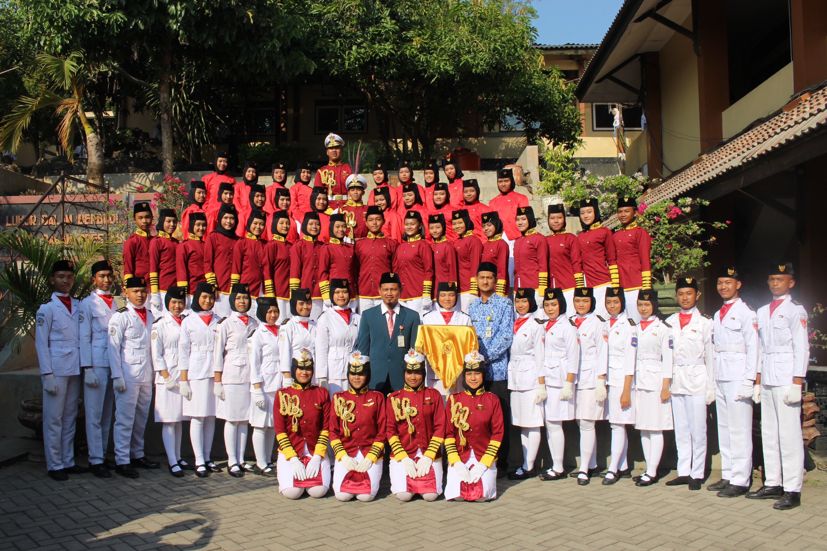 Selamat Hari Kesaktian Pancasila 2021 – SMA NEGERI 08 SEMARANG