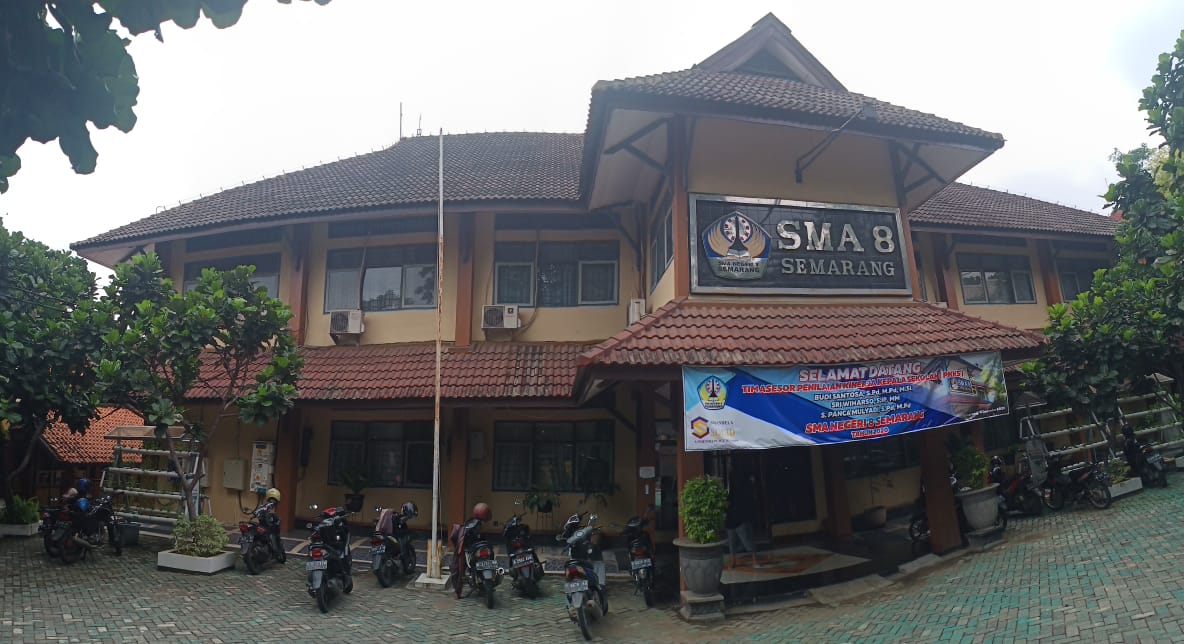 Kontak – SMA NEGERI 08 SEMARANG